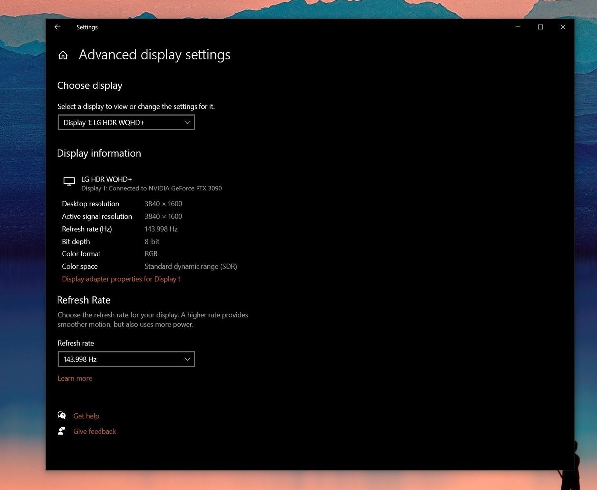 'Dynamic Refresh Rate' in Windows 11 could rival Apple's ProMotion ...