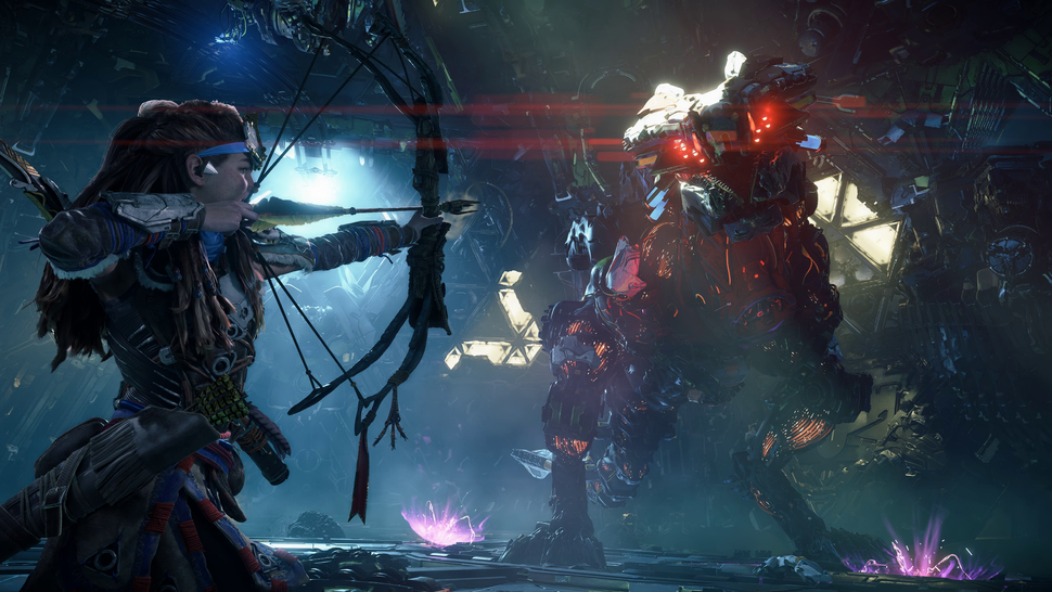 Horizon Forbidden West Complete Edition review | PC Gamer