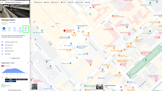 How to drop a pin in Google Maps | Tom's Guide