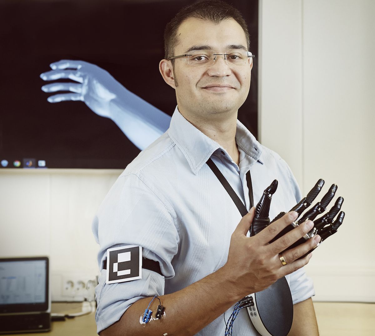 Bionic Bolt: the future of performance enhancing sports robotics ...