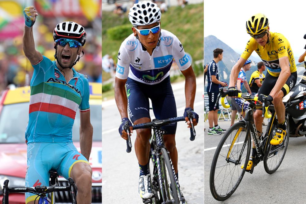 David Millar: "This is the greatest ever generation of Grand Tour ...