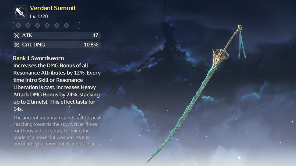 Wuthering Waves Calcharo build guide | GamesRadar+