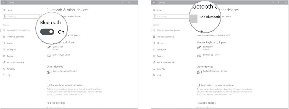 How to use the new Dynamic Lock in Windows 10 Creators Update | Windows ...