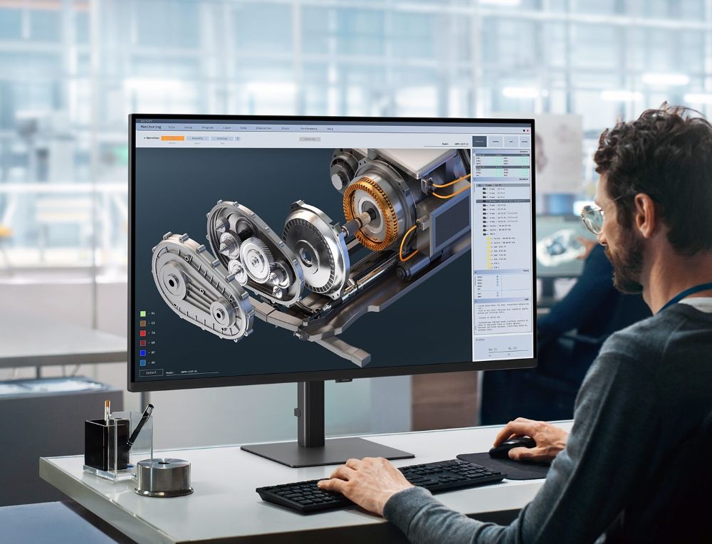 Samsung launches its glasses-free Odyssey 3D monitor — 27-inch 4K OLED ...