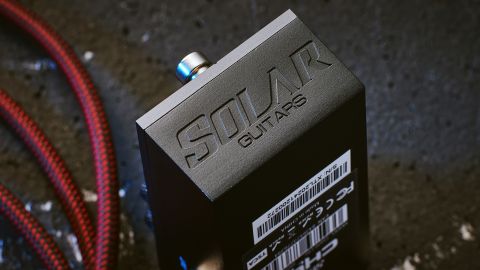Solar Chug Lite high-gain distortion pedal review | Guitar World