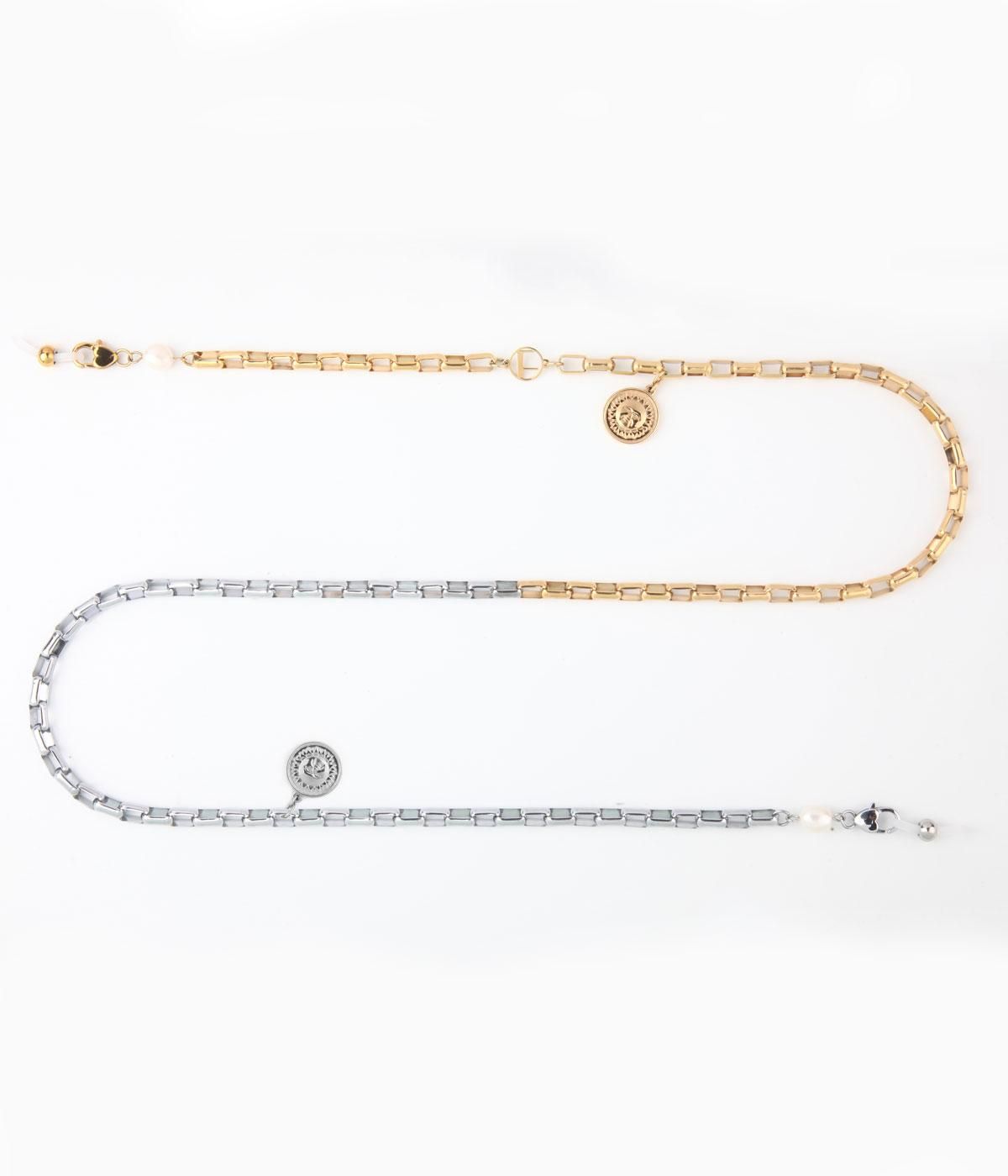 Mask jewellery: mask chains are both practical and chic | Wallpaper