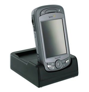 Review: Mobi Battery Cradle for Sprint Mogul | Windows Central