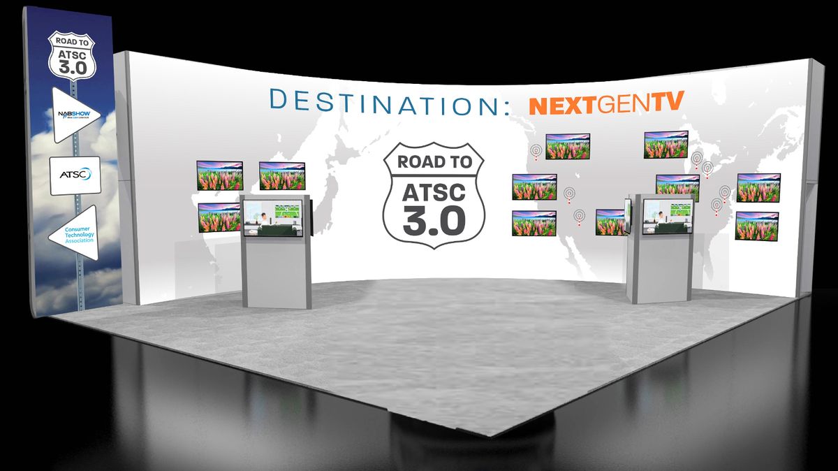 2018 NAB Show Marks Next Gen TV’s Arrival | TV Tech