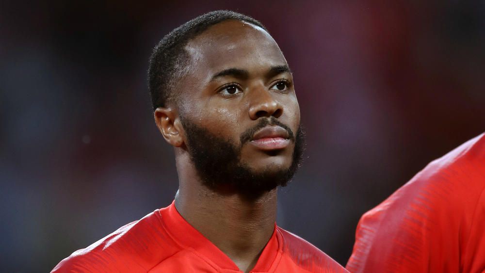 Sterling withdraws from England squad | FourFourTwo