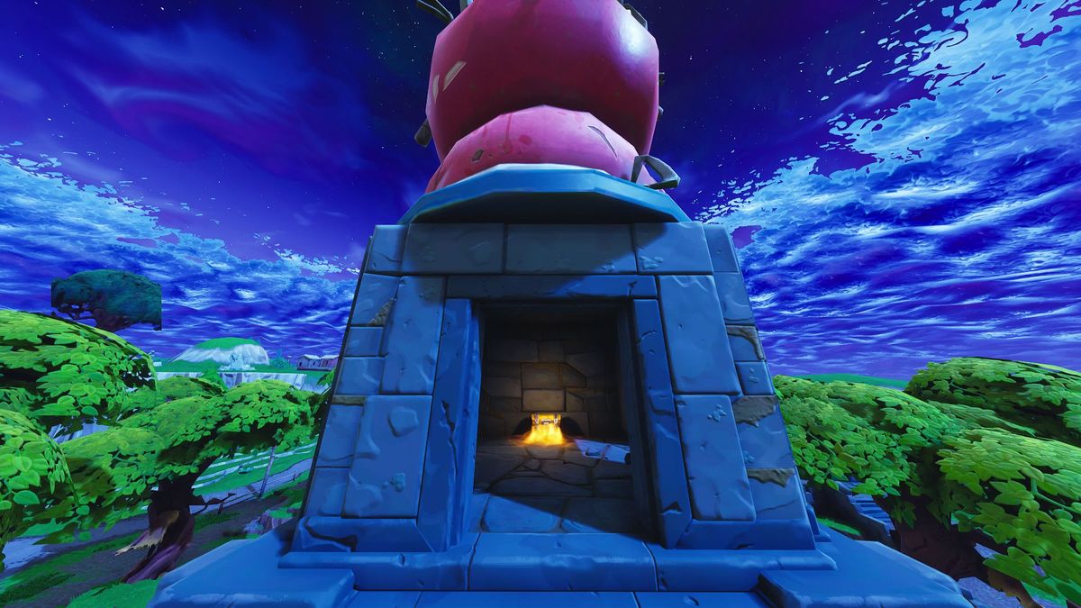 Fortnite chest locations - Tomato Temple and Containers - Fortnite ...