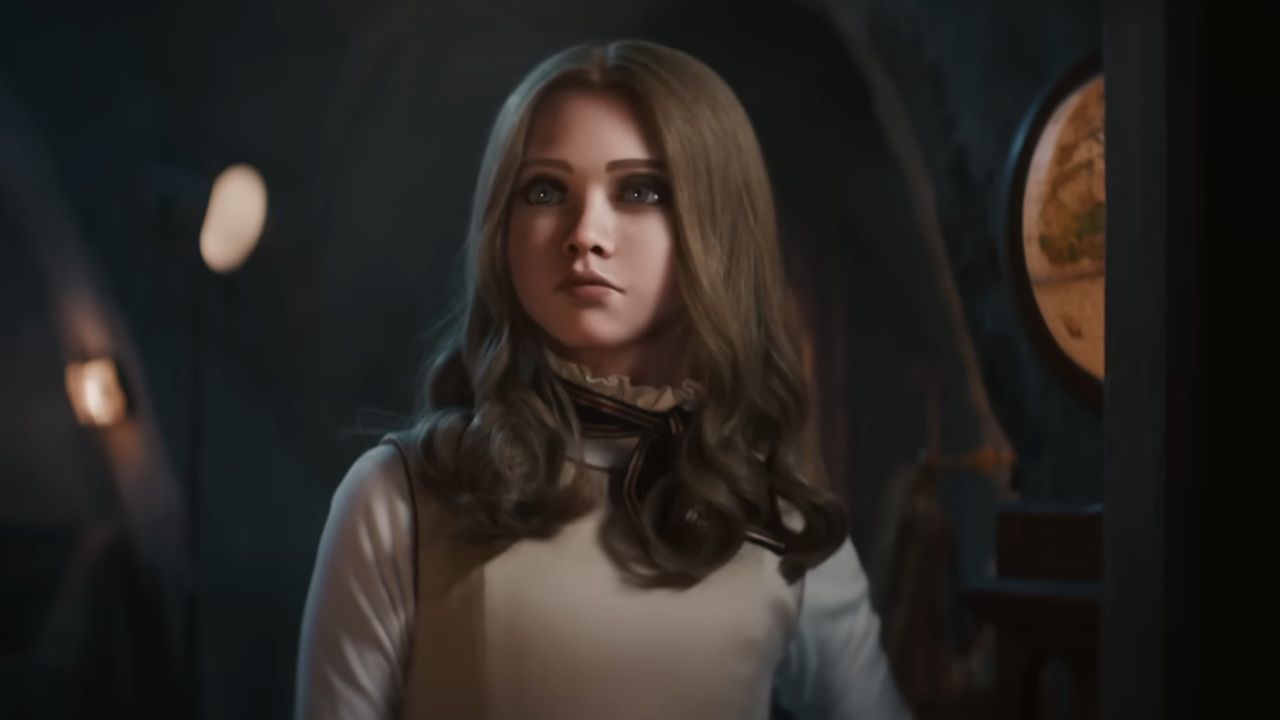 M3GAN 2.0’s James Wan Name-Drops An Iconic Thriller While Describing Spinoff Movie SOULM8TE, And ...