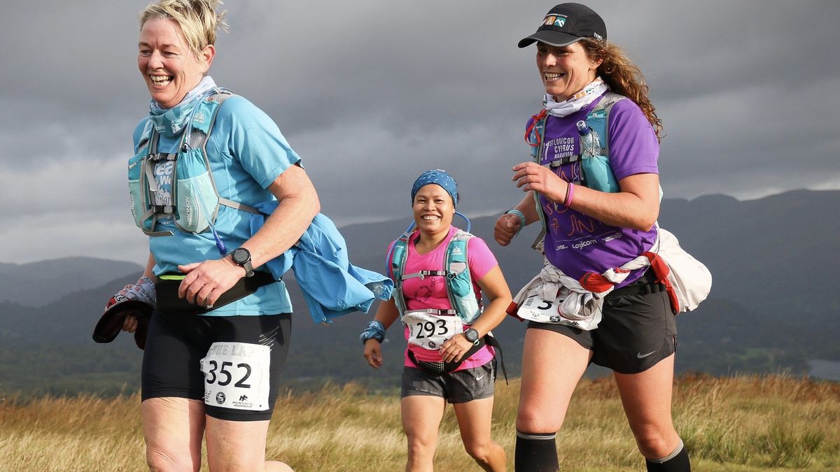 The Lap trail running race is not epic or brutal | Advnture