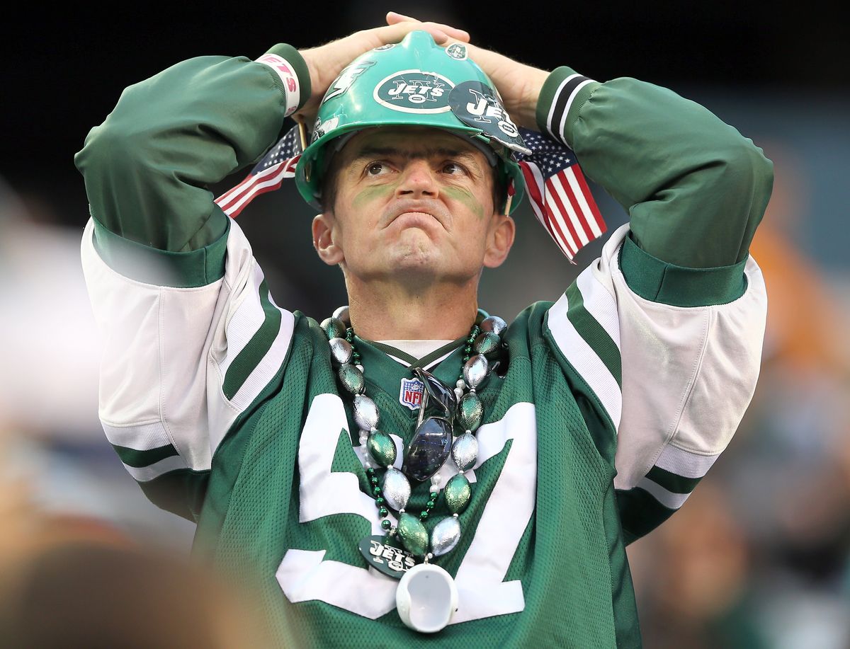 The agony and the agony of being a New York Jets fan | The Week