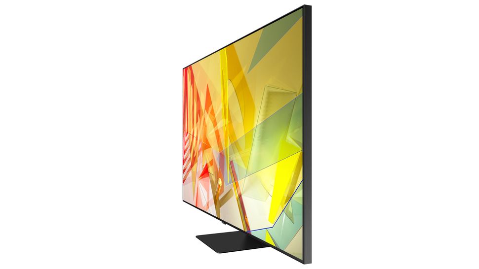 Samsung Q90T QLED TV review | TechRadar