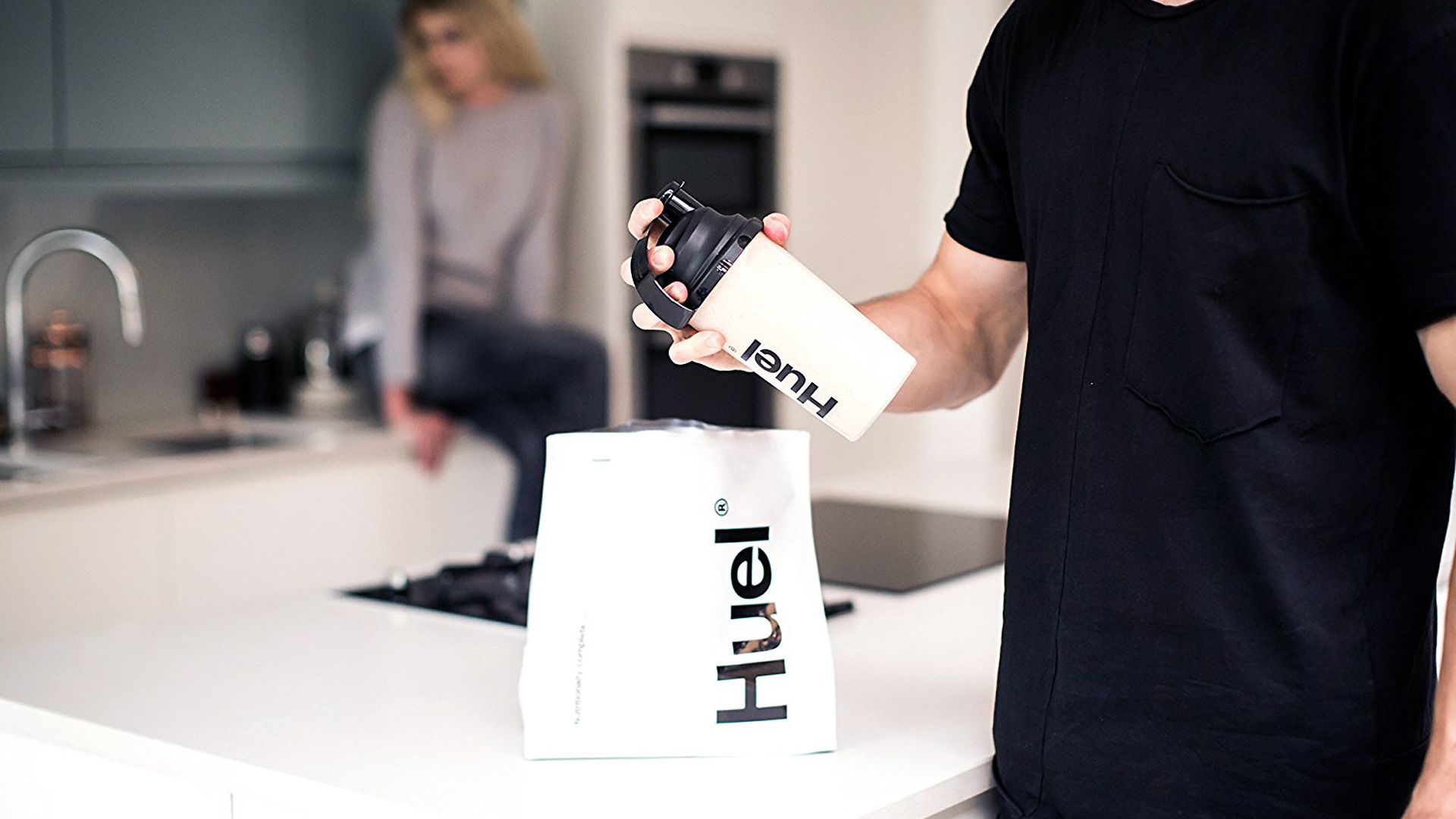 Huel is not a diet or a protein shake; it's a food replacement system ...