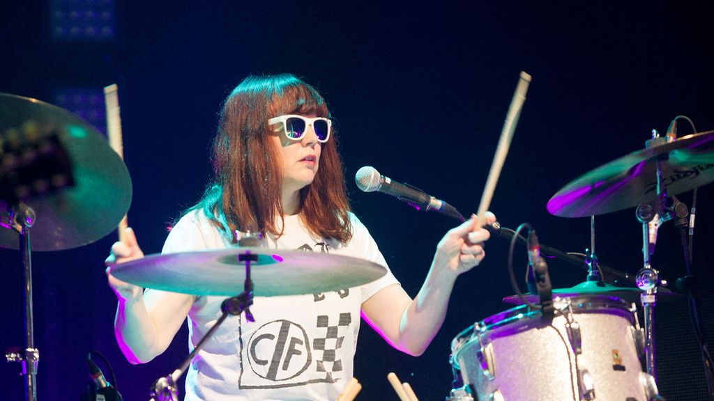 Tobi Vail of Bikini Kill: “The guitar pedal industrial complex is not ...