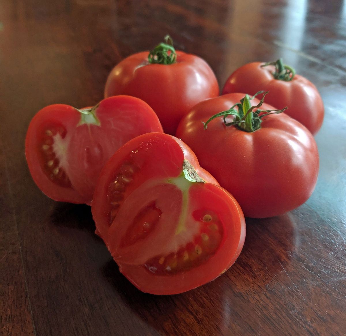 What Is A Heatmaster Tomato - Information About Heatmaster Tomatoes ...