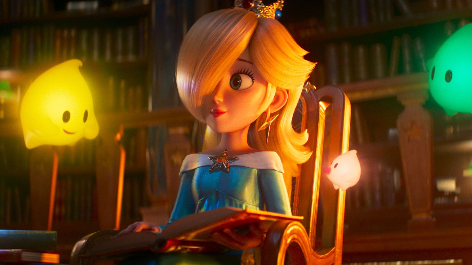 The Super Mario Galaxy Movie behind-the-scenes clip reveals how a major ...
