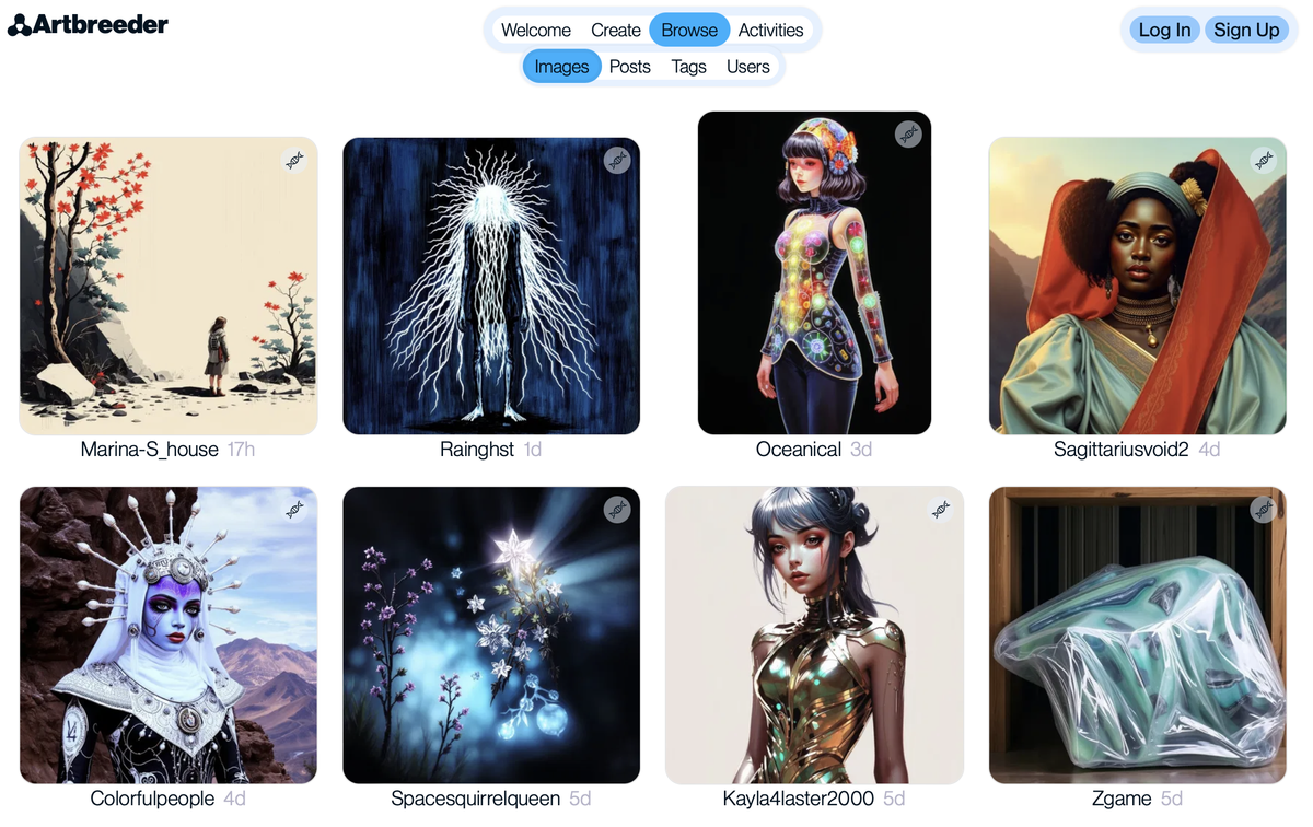 What is Artbreeder? Everything we know about the AI art platform ...