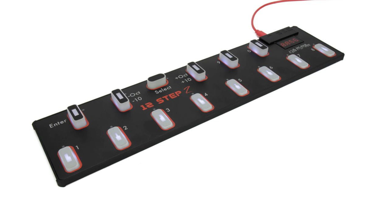 Best MIDI foot controllers 2025: seamless transitions | Guitar World