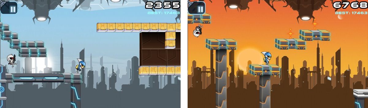 Gravity Guy - Review | Windows Central