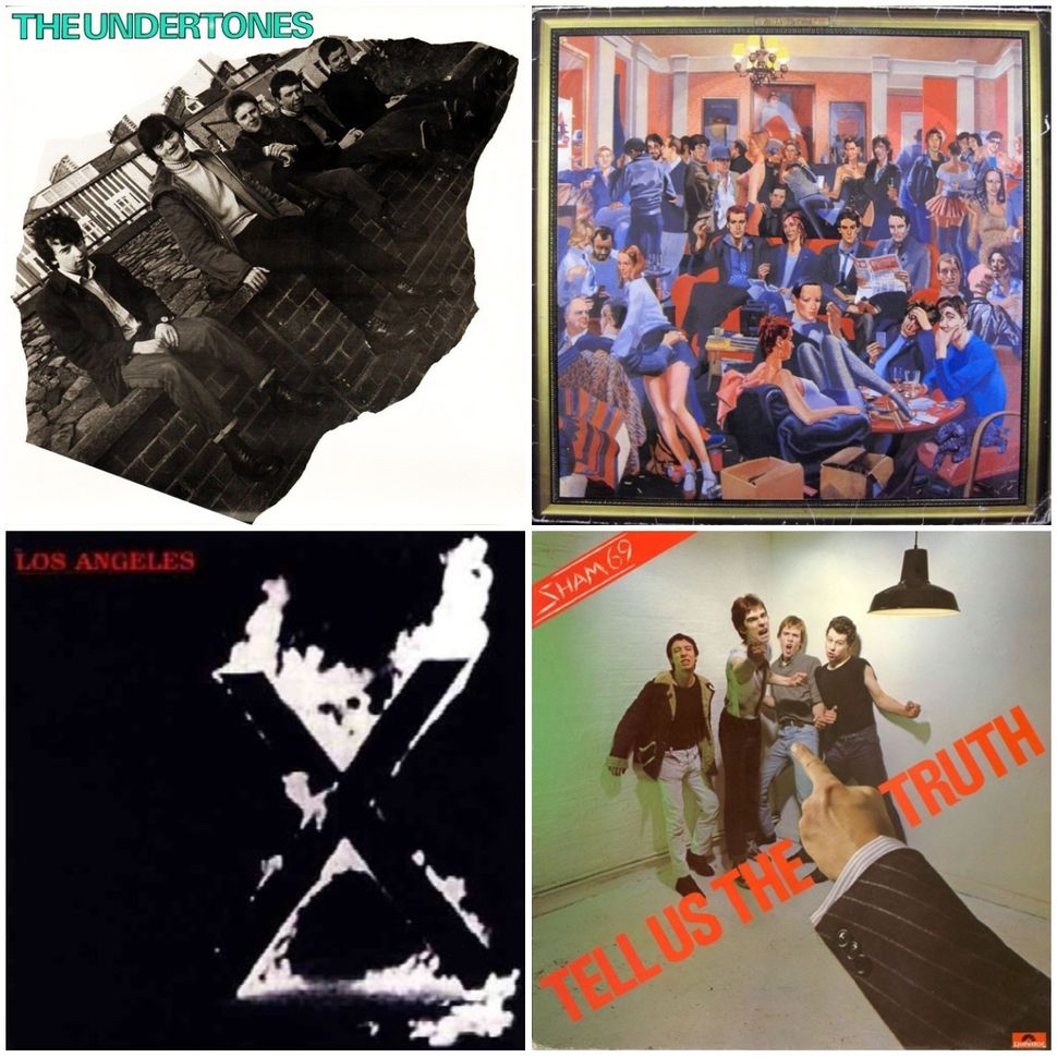 The 50 Best Punk Albums Of All Time | Louder