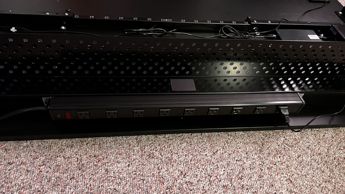 Ergonofis Shift Standing Desk Review | TechRadar