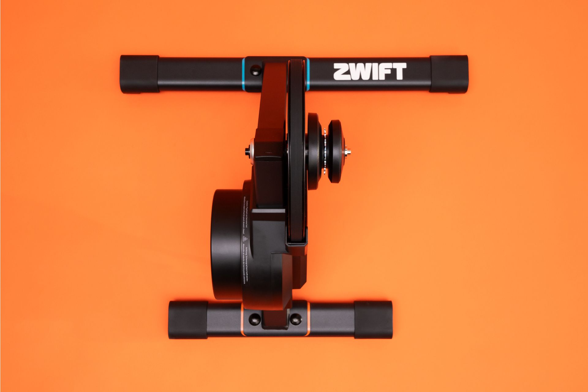 Zwift’s new Hub One smart trainer ditches the cassette for ...