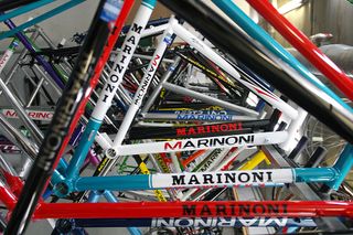 Giuseppe Marinoni: Steel frames and family heirlooms | Cyclingnews