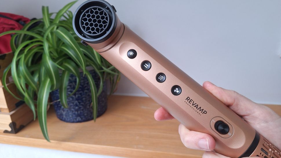 The best hair styler 2025: tools to shape, smooth and curl | TechRadar