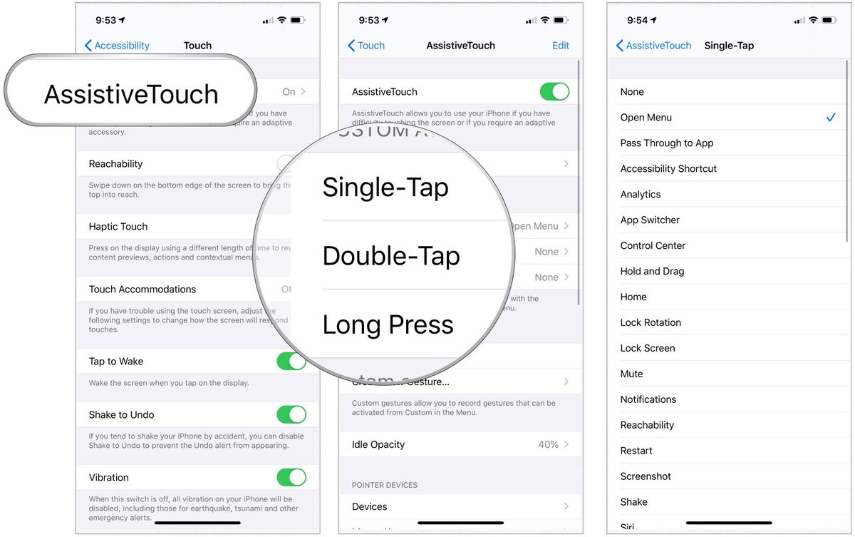 How to use AssistiveTouch on iPhone and iPad | iMore