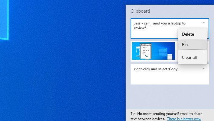 You've been using Windows cut and paste all wrong | TechRadar