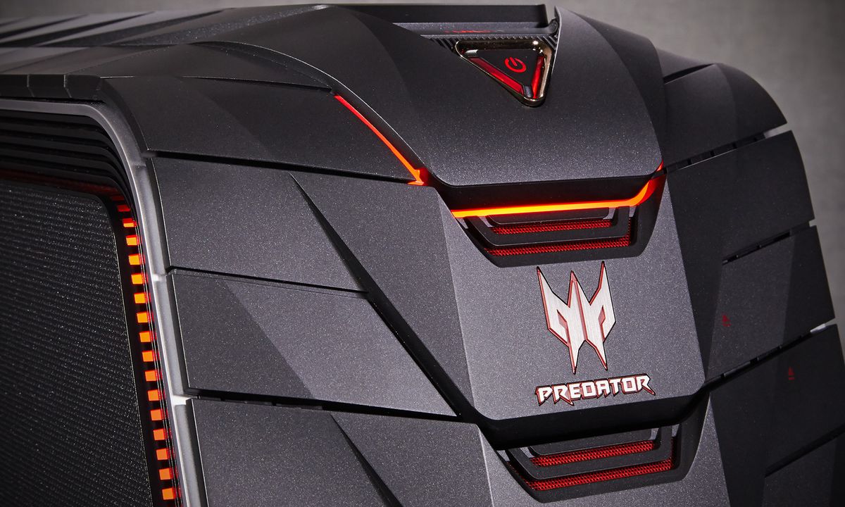 Acer Predator G6 Review - Tom's Guide | Tom's Guide