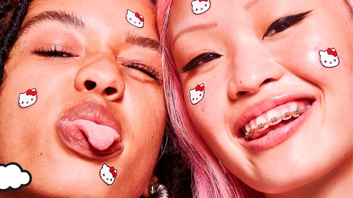 Starface x Hello Kitty acne patches will make you wish for a pimple ...