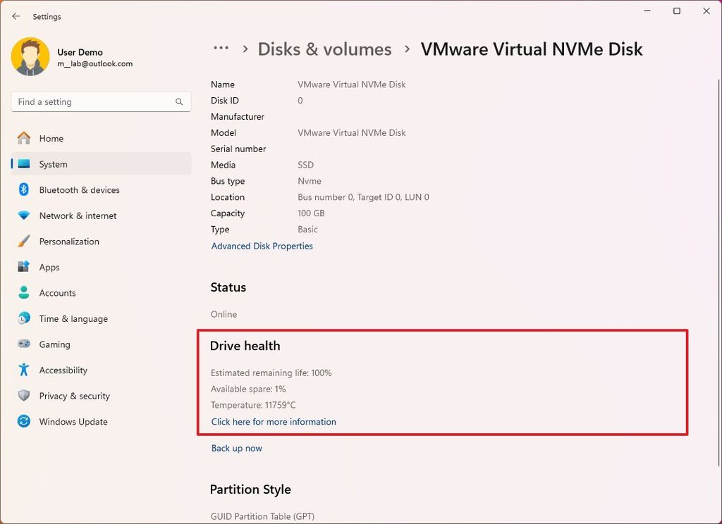 Windows 11 で SSD の状態を確認する方法 - Gamingdeputy Japan
