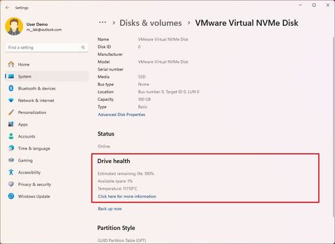 Windows 11 で SSD の状態を確認する方法 - Gamingdeputy Japan