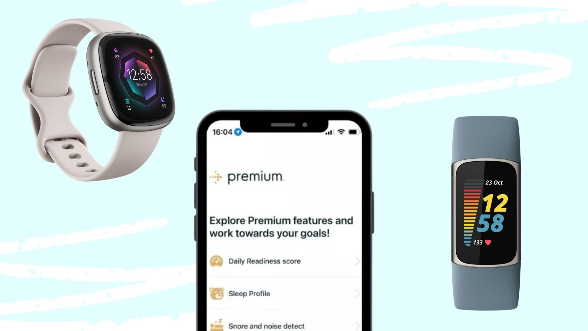 Fitbit Premium vs free: Is it worth the upgrade? | Woman & Home