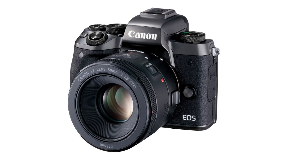 Canon EOS M5 review | Digital Camera World