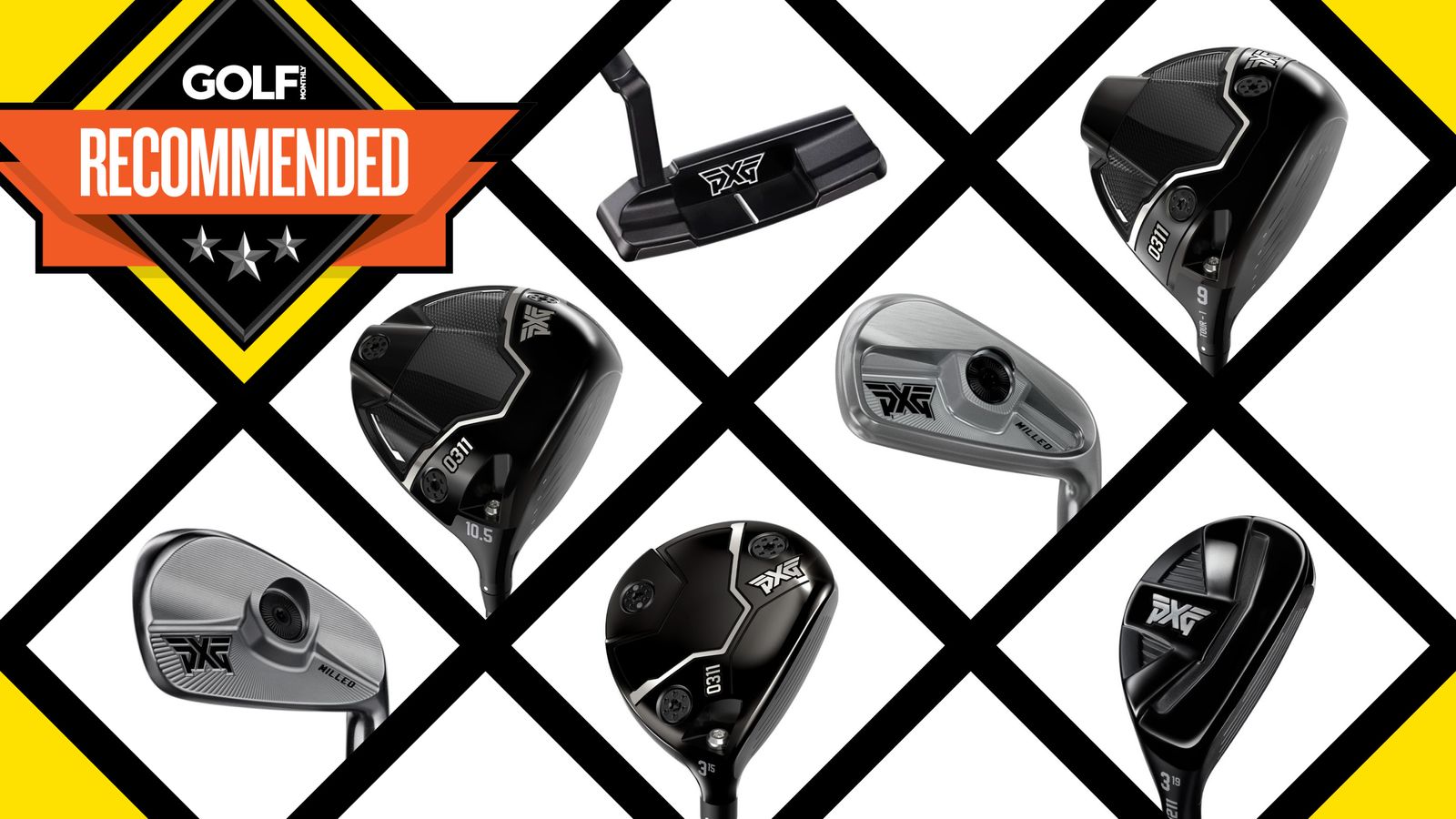 Best PXG Golf Clubs 2025 | Golf Monthly