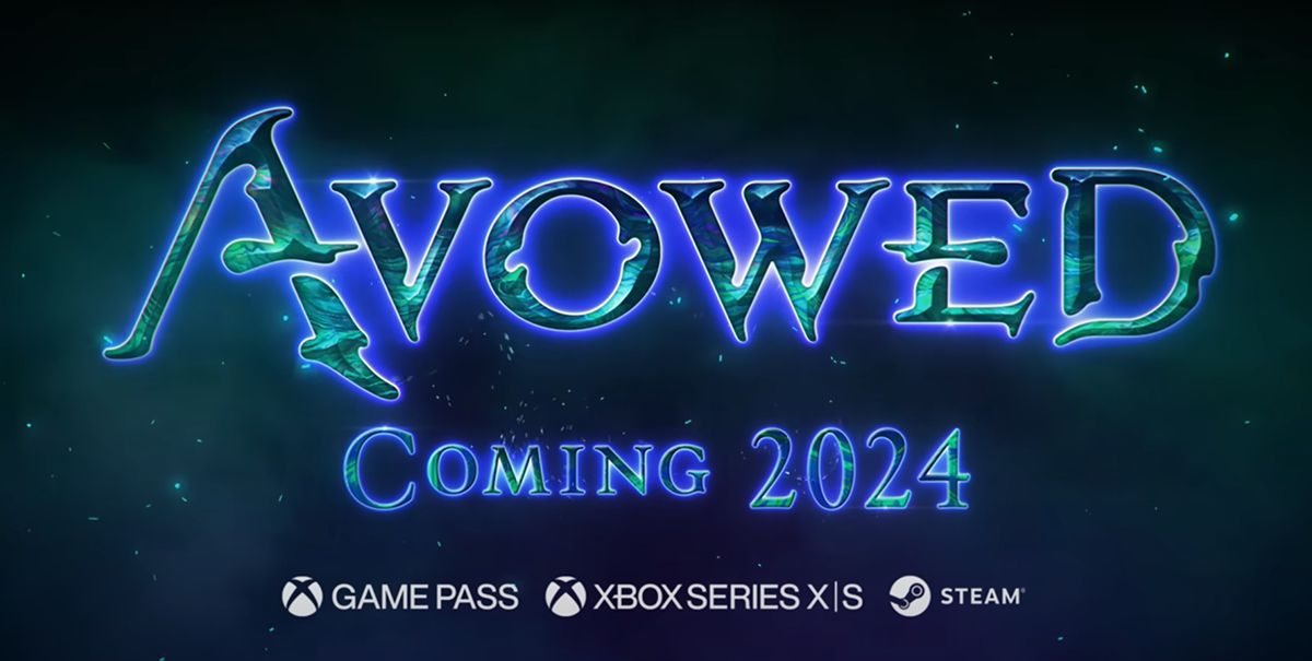 Avowed release date window, trailer, gameplay, story and more | Tom's Guide