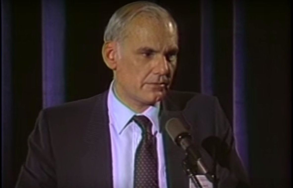 Internet founding father Larry Roberts dies at 81 | IT Pro