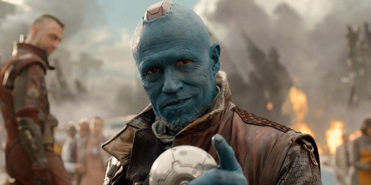 Upcoming Michael Rooker Movies And Shows: What's Ahead For The ...