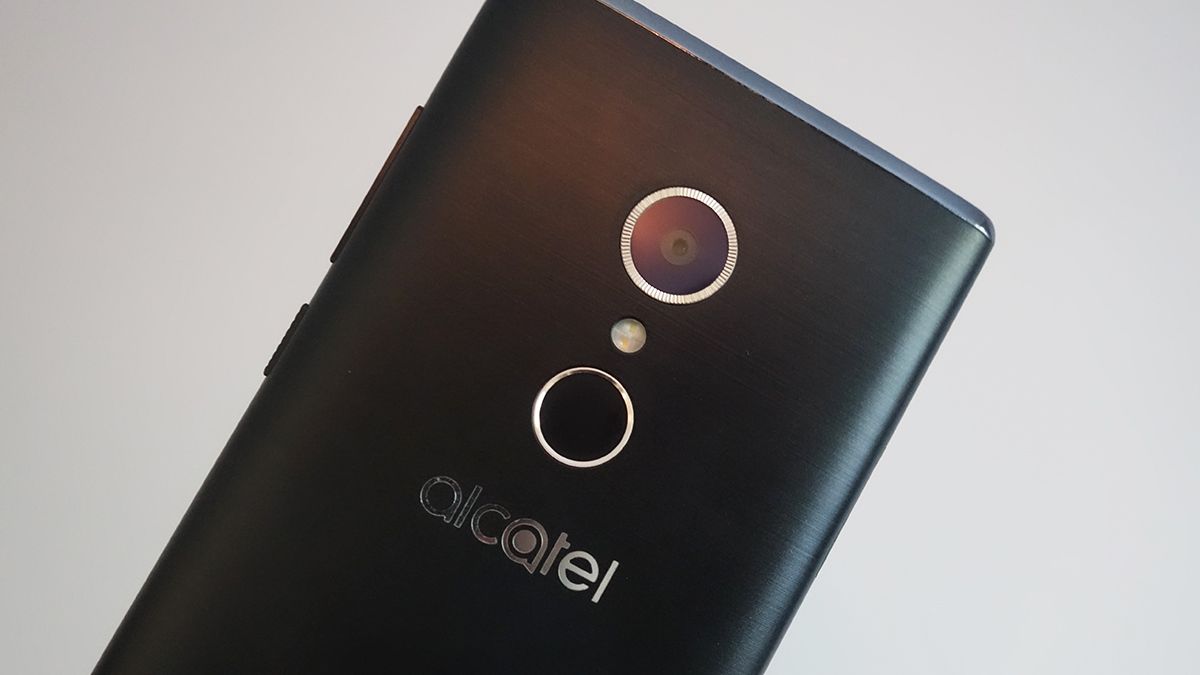 Alcatel 5 review | TechRadar