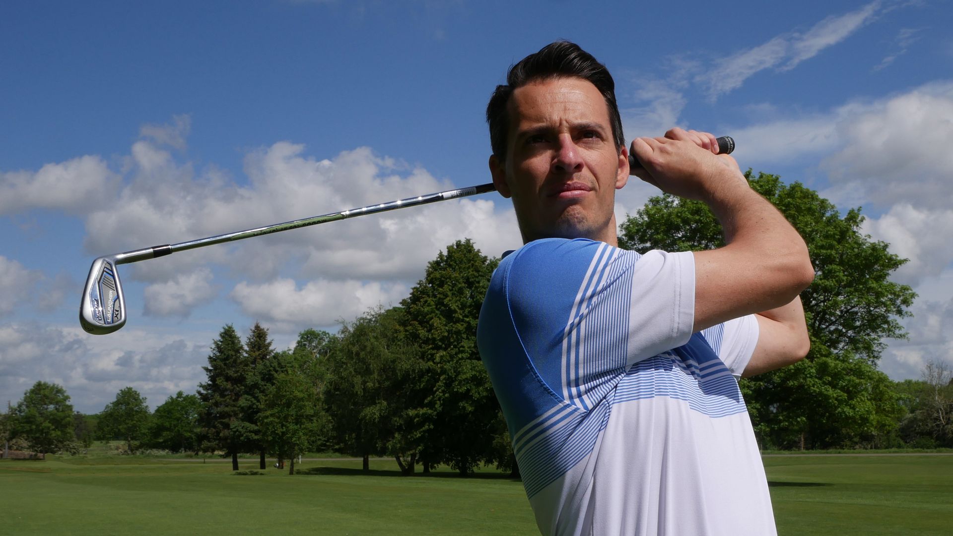 Cleveland Launcher XL Iron Review | Golf Monthly