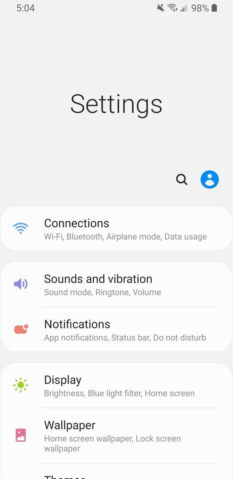 How to quickly access notifications on your Samsung Galaxy phone ...