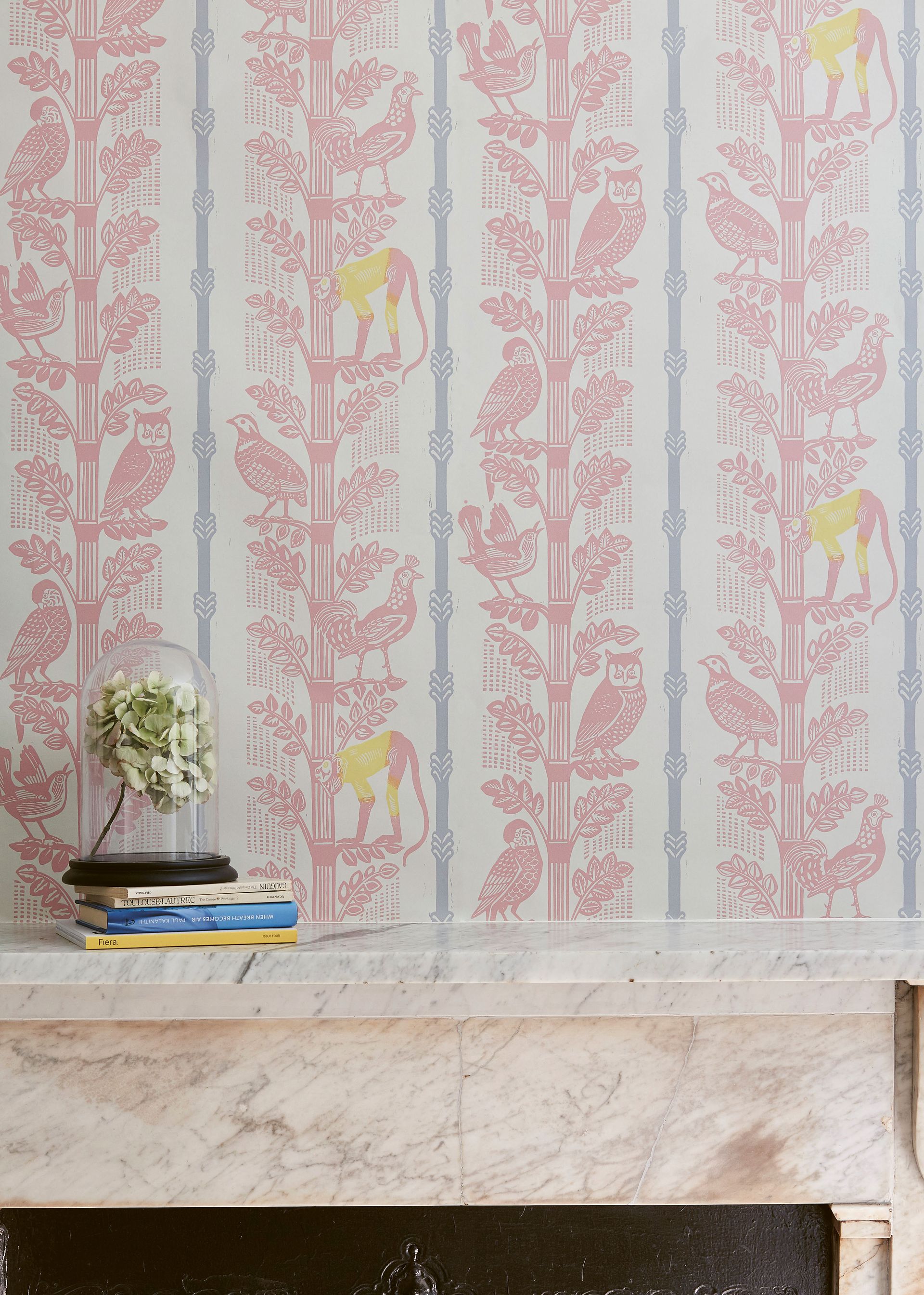 Vintage wallpaper ideas: 10 authentic period looks | Real Homes