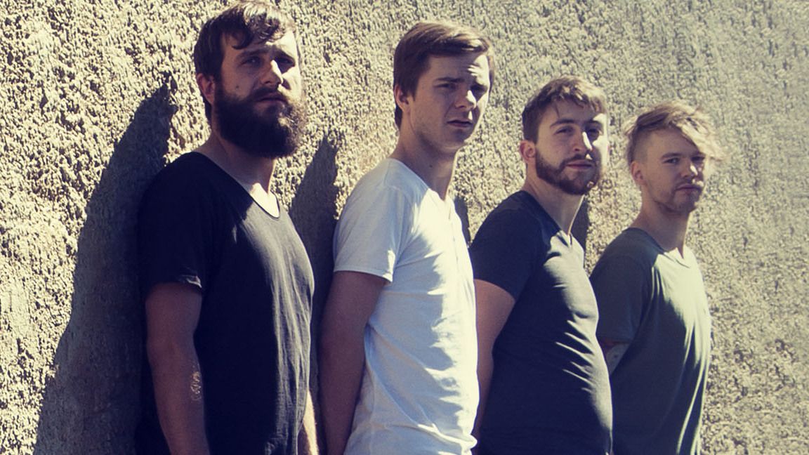 Listen to Disperse’s new album Foreword | Louder