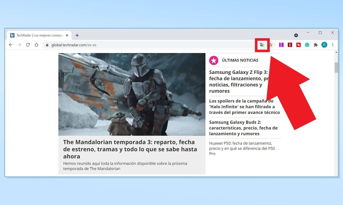 How to Google translate a website | Tom's Guide
