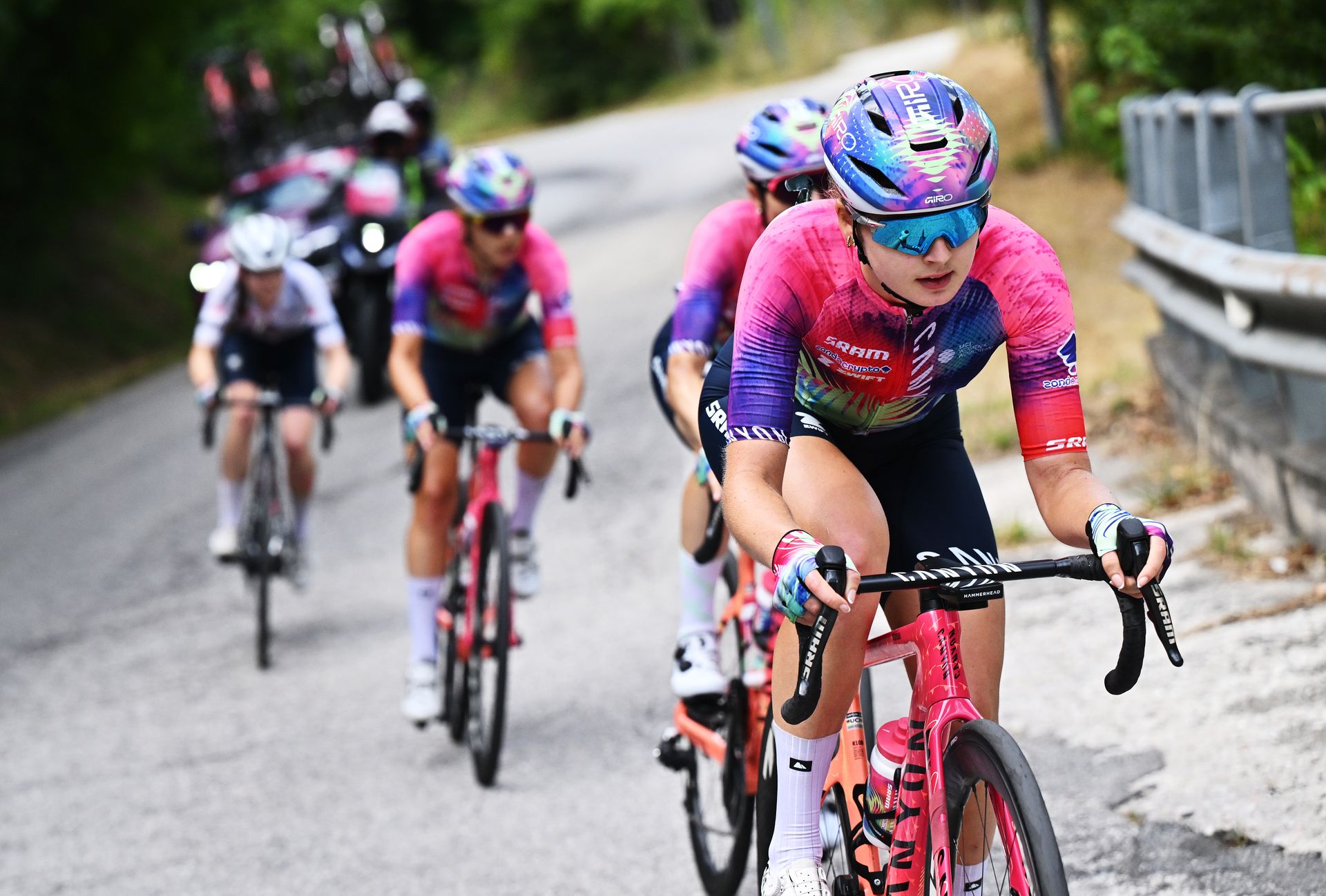 All the pro cycling transfers for 2026 | Cycling Weekly