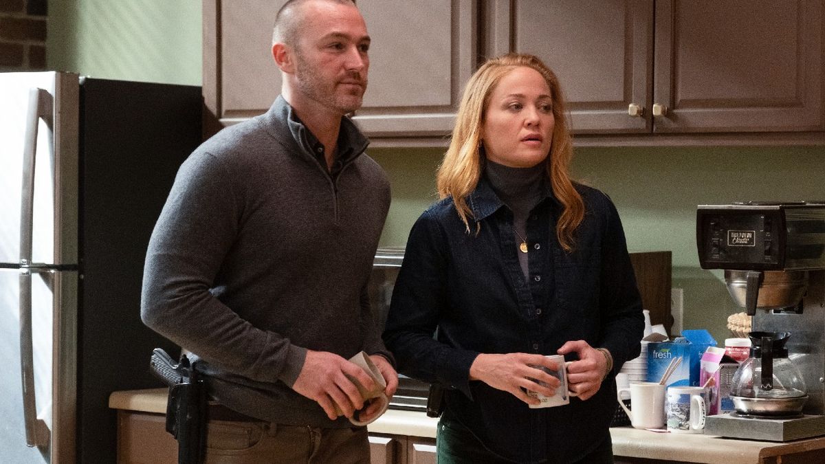 7 Reasons Why Will Trent Has Become My Favorite Network TV Police Drama ...